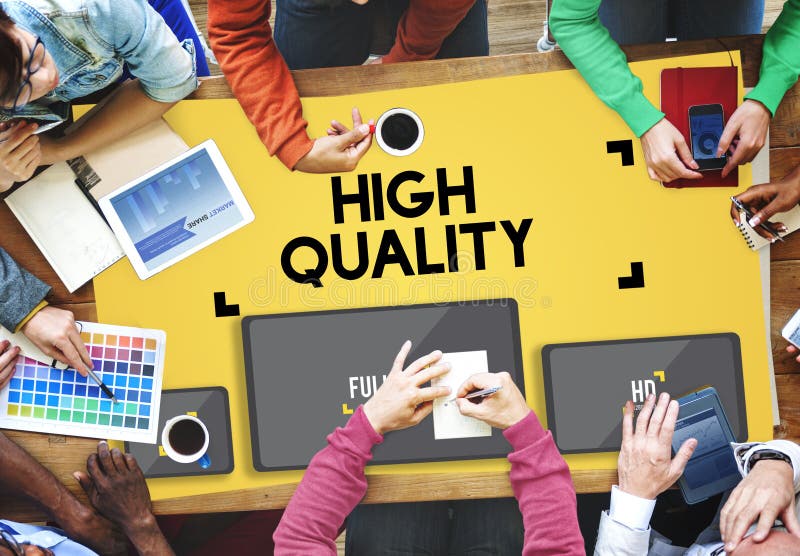 High Quality Display Digital Technology Monitor Concept Stock Image ...