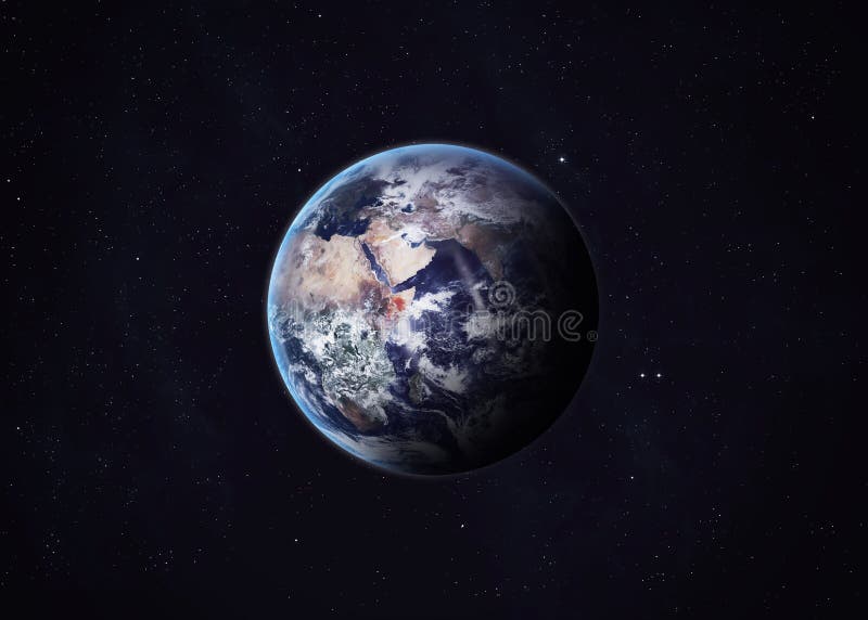 High quality Earth image stock image. Image of earth - 59550331