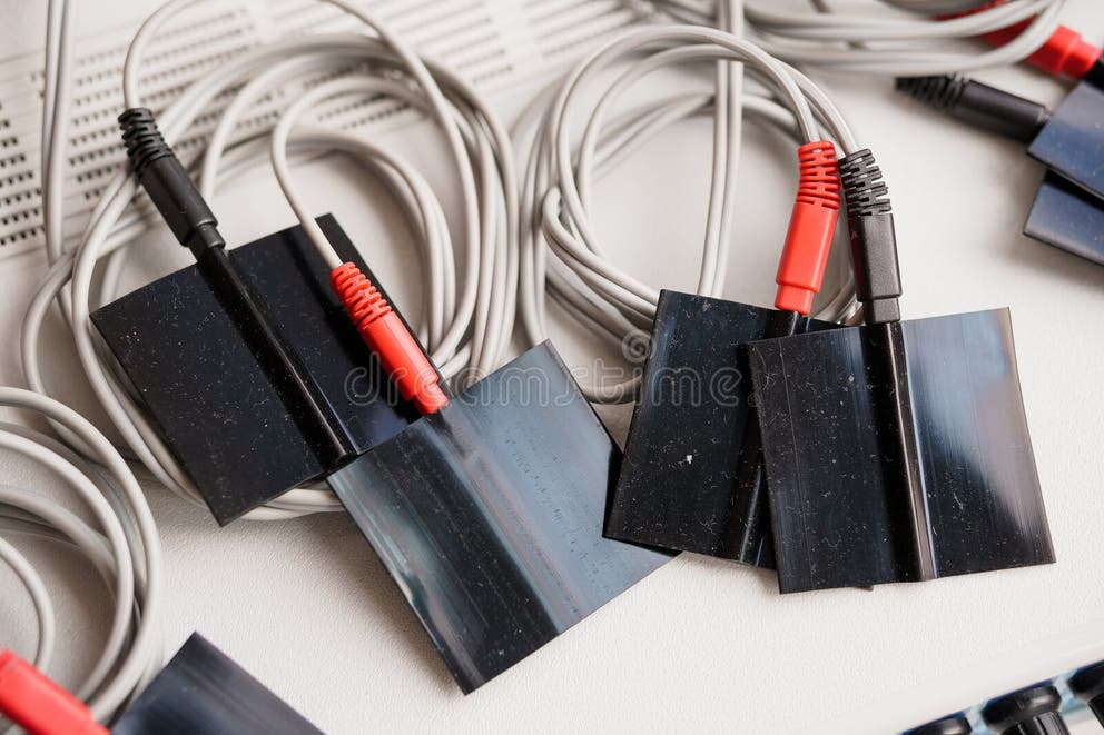 High-Quality Electrical Conductivity Testing Leads with Color-Coded ...