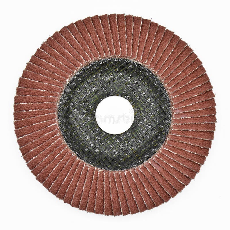 High Quality Flap Disc for Metal and Wood Applications Stock Image ...