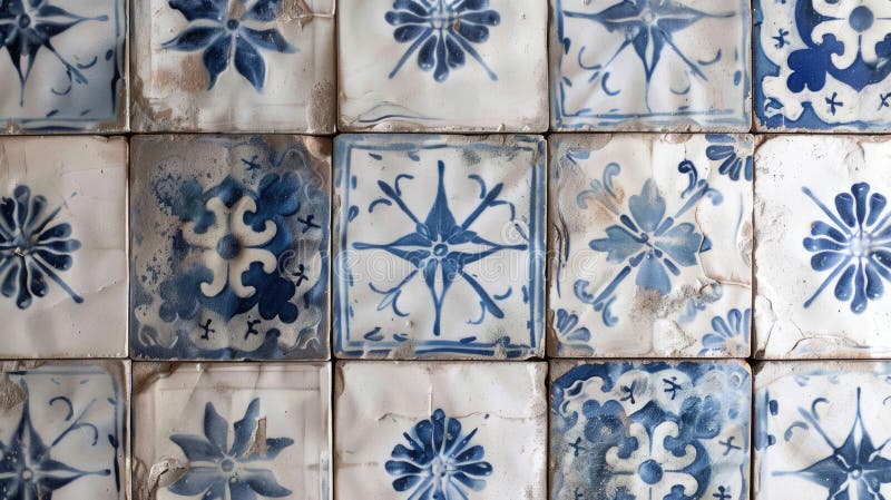 High Quality and Gorgeous Design Ceramic Tiles Texture. Provence Style ...