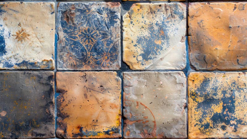 High Quality and Gorgeous Design Ceramic Tiles Texture. Provence Style ...