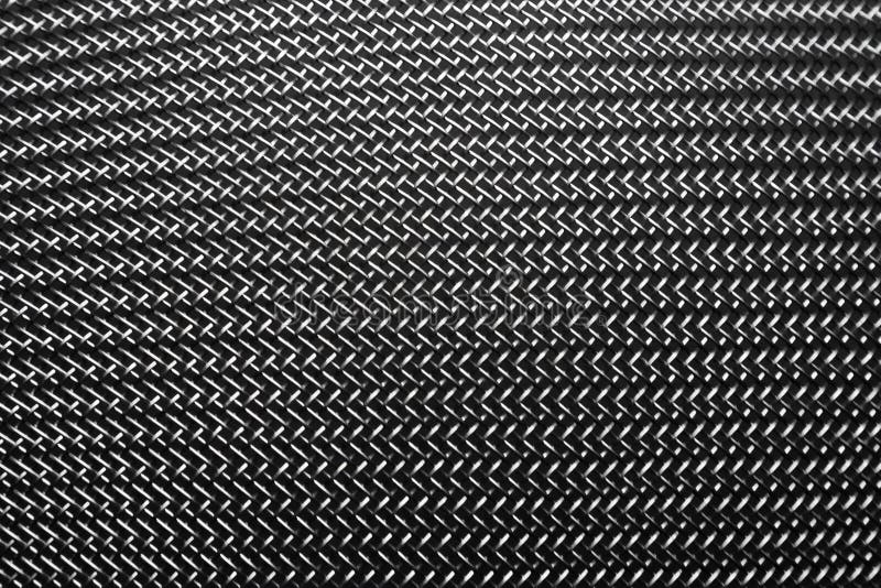 Metal Filter Surface Pattern Texture Stock Photo - Image of grey ...
