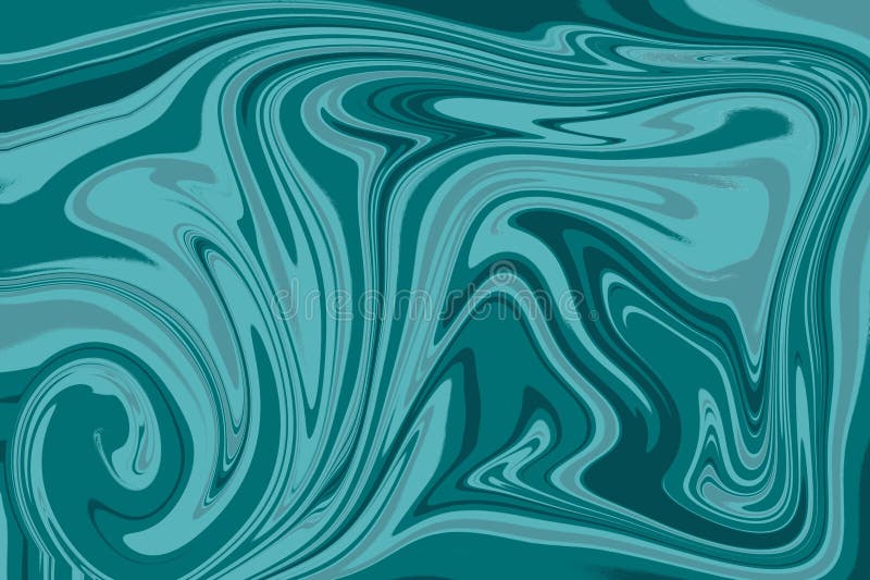 High-quality Green Marble Effect with Liquid Texture and Smooth Flow ...