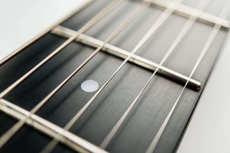 Guitar string stock photo. Image of resonant, grunge - 80705360