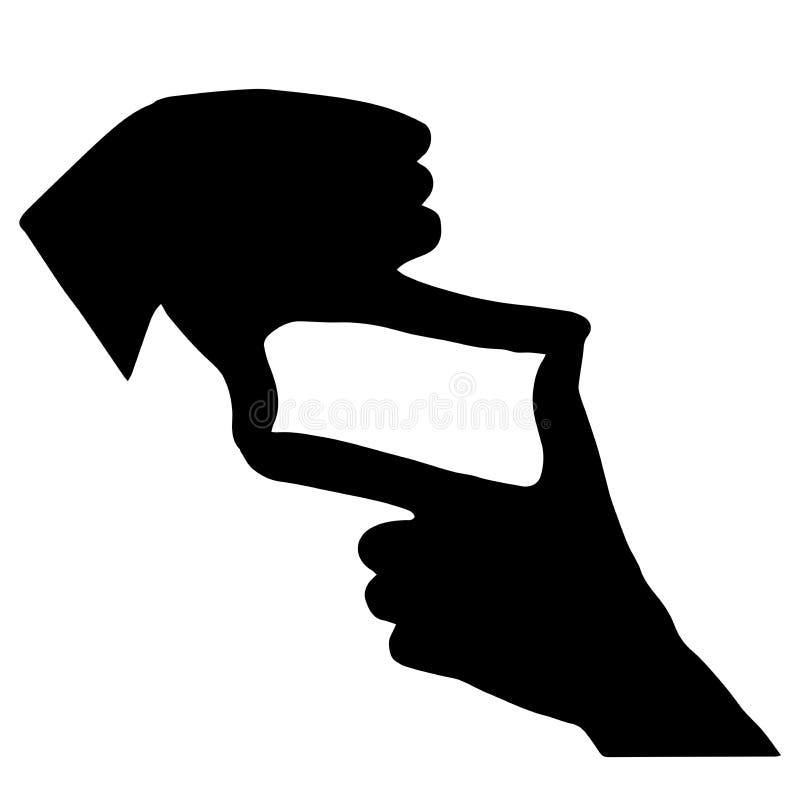 High Quality Hand Gestures Isolated on White Background Photo Stock ...