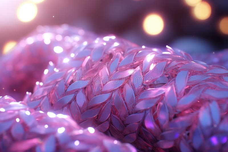 High-quality Holographic Steel Silver Background Design for Visual ...