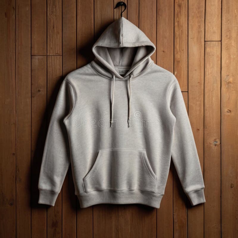 High-quality Hoodie Mockup Image for Design Isolated Background Stock ...