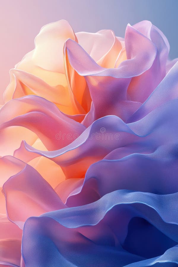 A Calming Concept Banner with Herbal Tea and Wildflowers, Blending ...