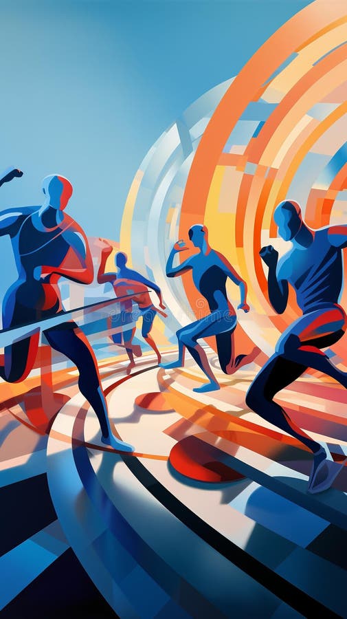 Financialcompetition Stock Illustrations – 2 Financialcompetition Stock ...