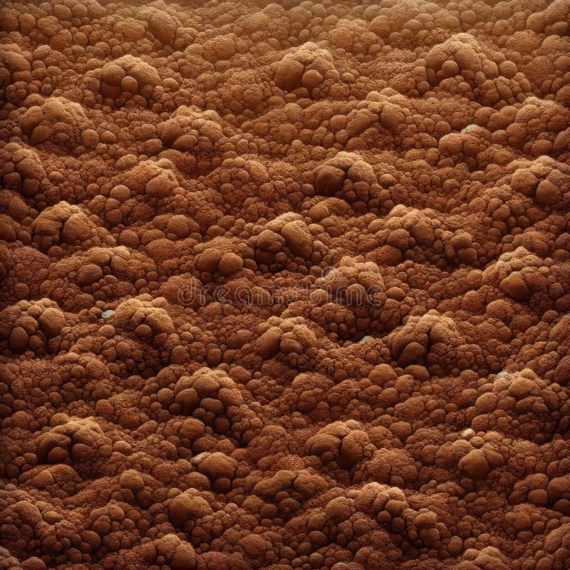 Mars Surface Texture: High-Resolution Red Planet Background, AI ...