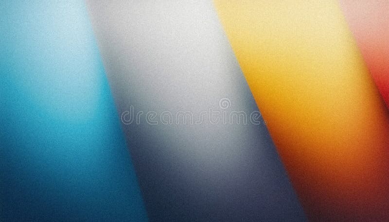 Abstract Grainy Texture with Color Gradients Stock Image - Image of ...