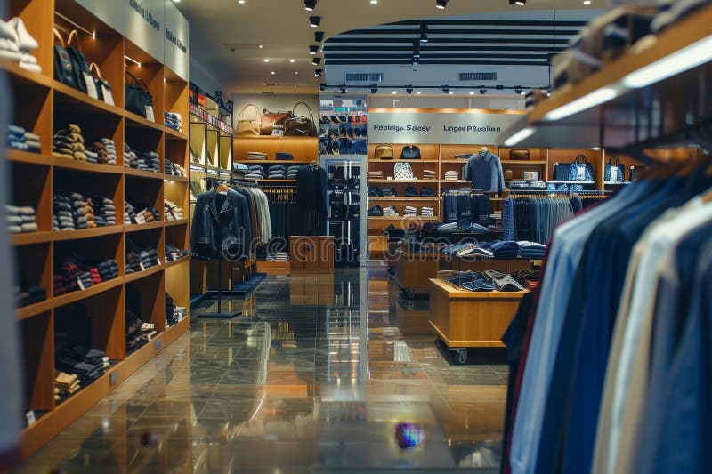 High-quality Image of Integrated Retail Management System Highlighting ...