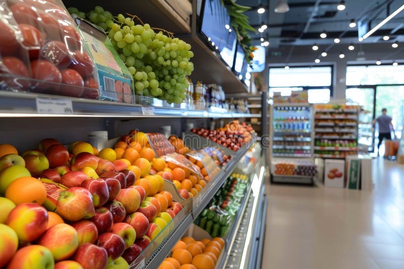 High Quality Image of Integrated Retail Management System for ...