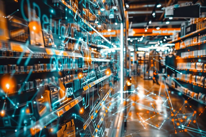 High Quality Image of Integrated Retail Management System for ...