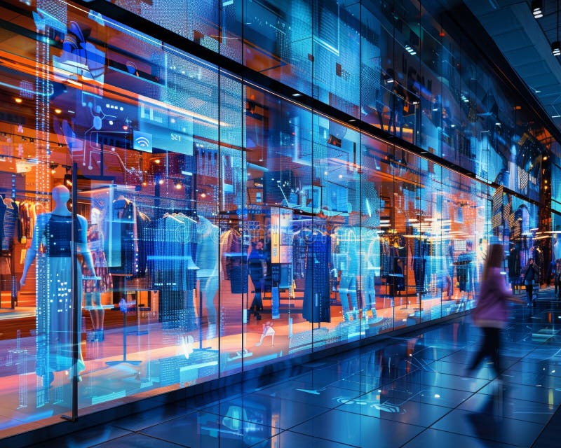 High-quality Image of Integrated Retail Management System in ...