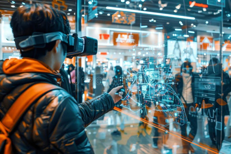 High-quality Image of Integrated Retail Management System for ...