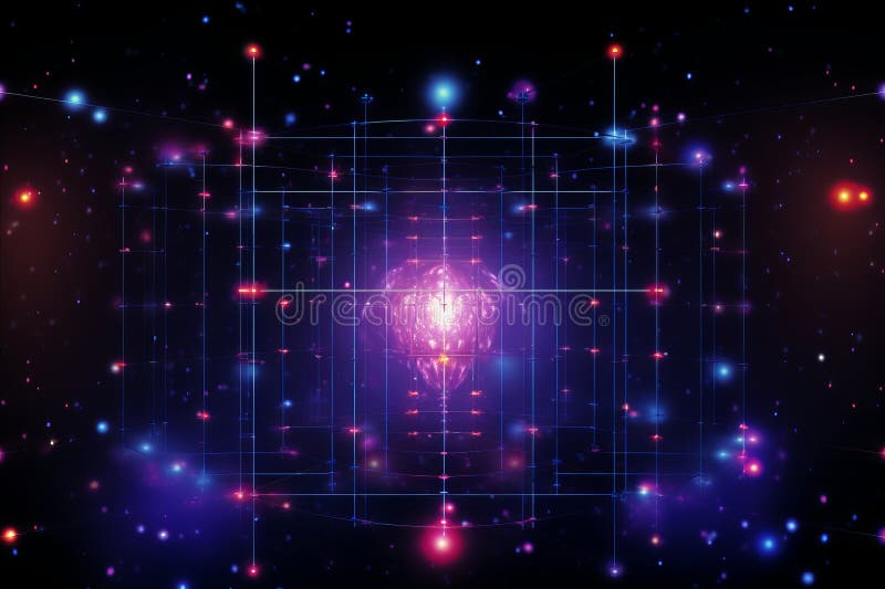 High Quality Image on the Topic of Discrete Mathematics As Background ...