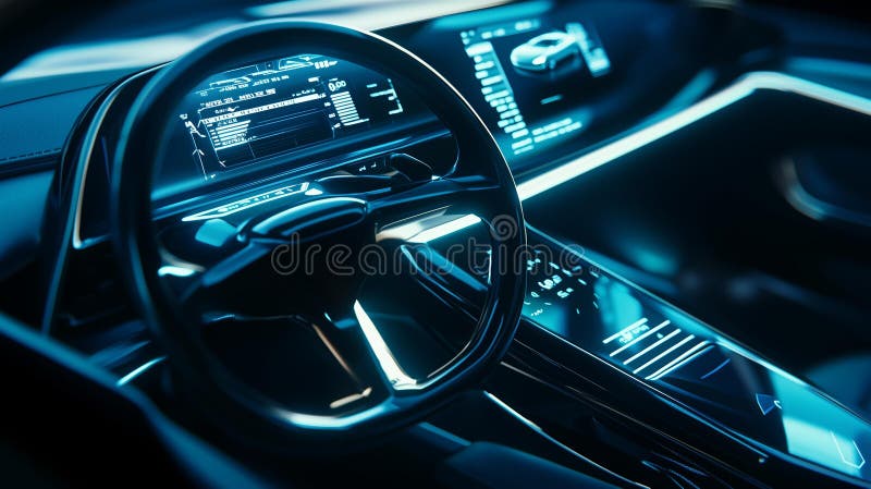 Luxury Car Dashboard Stock Illustrations – 5,439 Luxury Car Dashboard ...