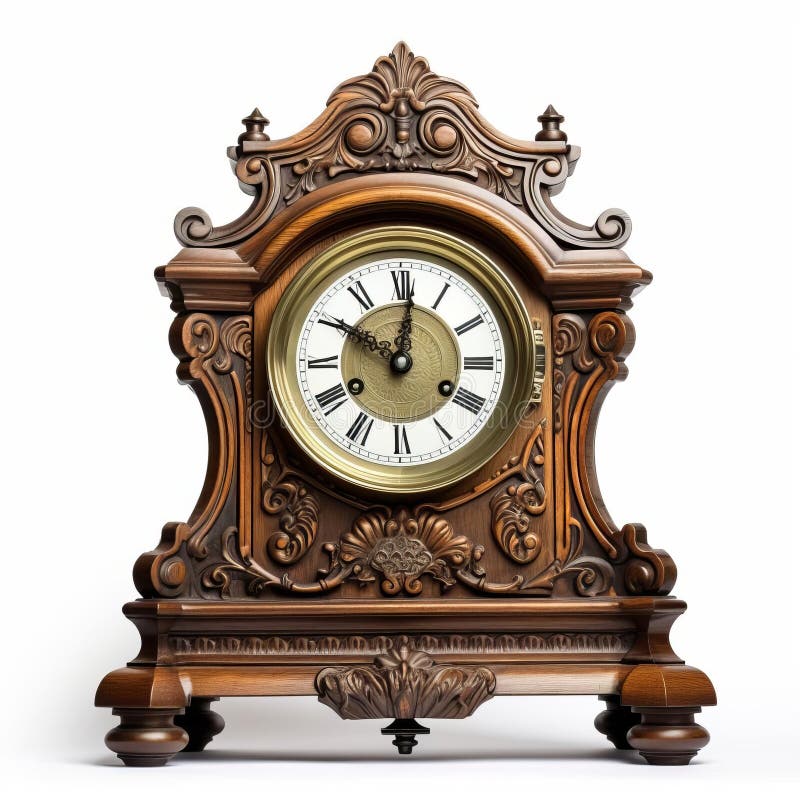 High Resolution Clock Stock Illustrations – 754 High Resolution Clock ...