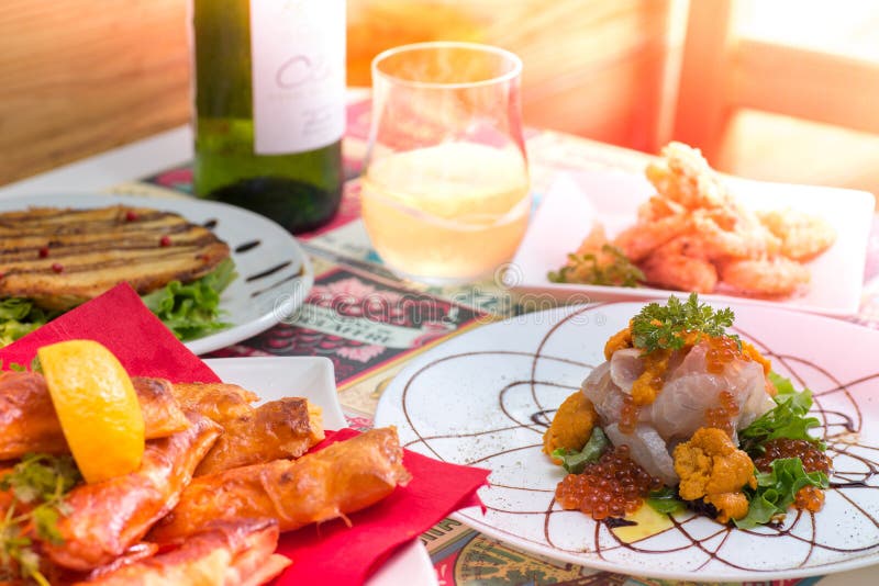 Italian Food editorial stock image. Image of gourmet - 172378384