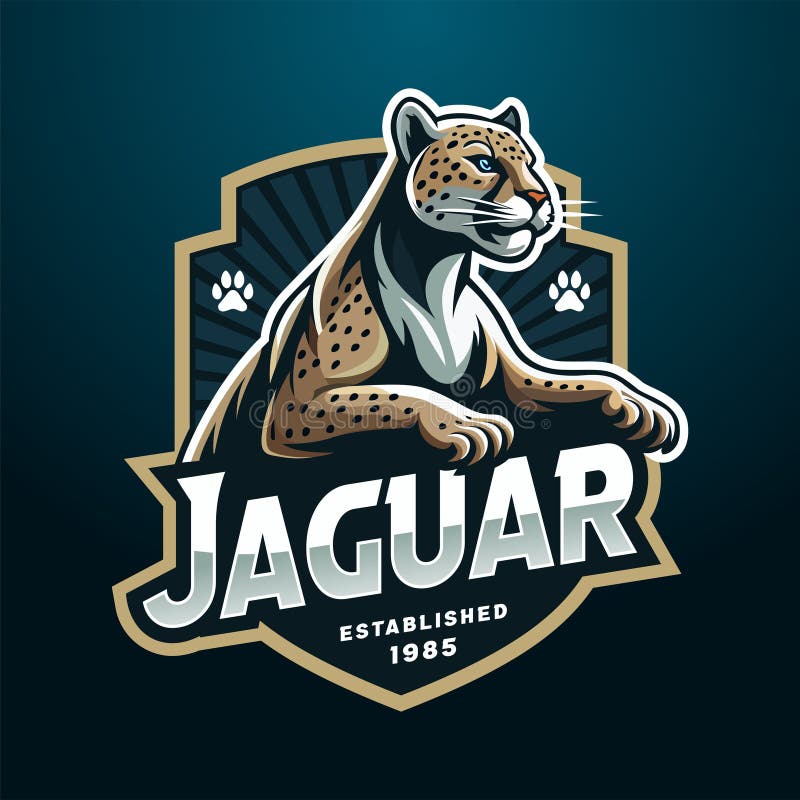 Jaguar Logo Vector Stock Illustrations – 5,948 Jaguar Logo Vector Stock ...