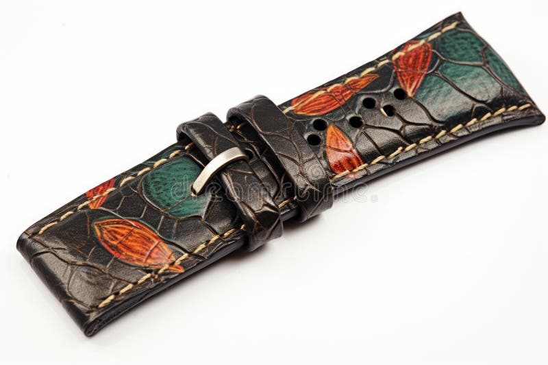 High Quality Leather Watch Strap Texture Stock Photos - Free & Royalty ...