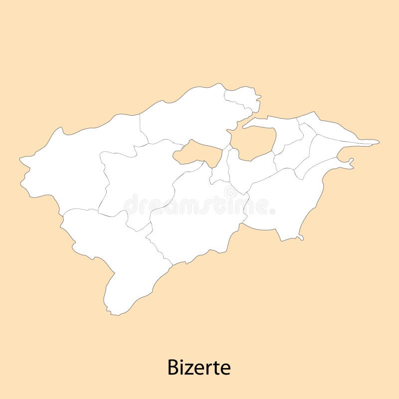 Bizerte Map Stock Illustrations – 145 Bizerte Map Stock Illustrations ...