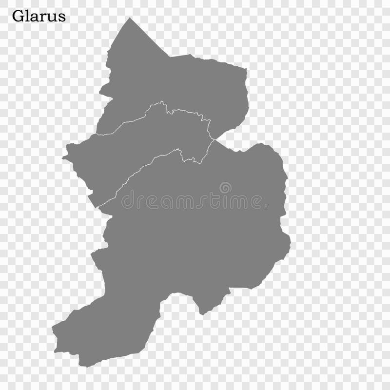 Canton Switzerland Map Stock Illustrations – 2,142 Canton Switzerland ...