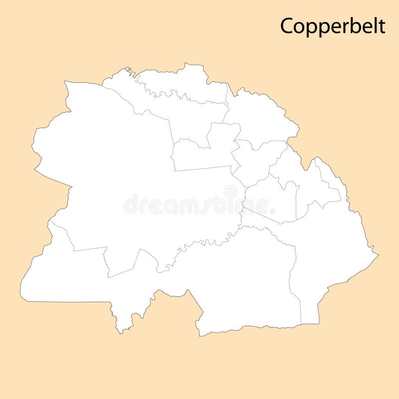 Copperbelt Area Stock Illustrations – 33 Copperbelt Area Stock ...