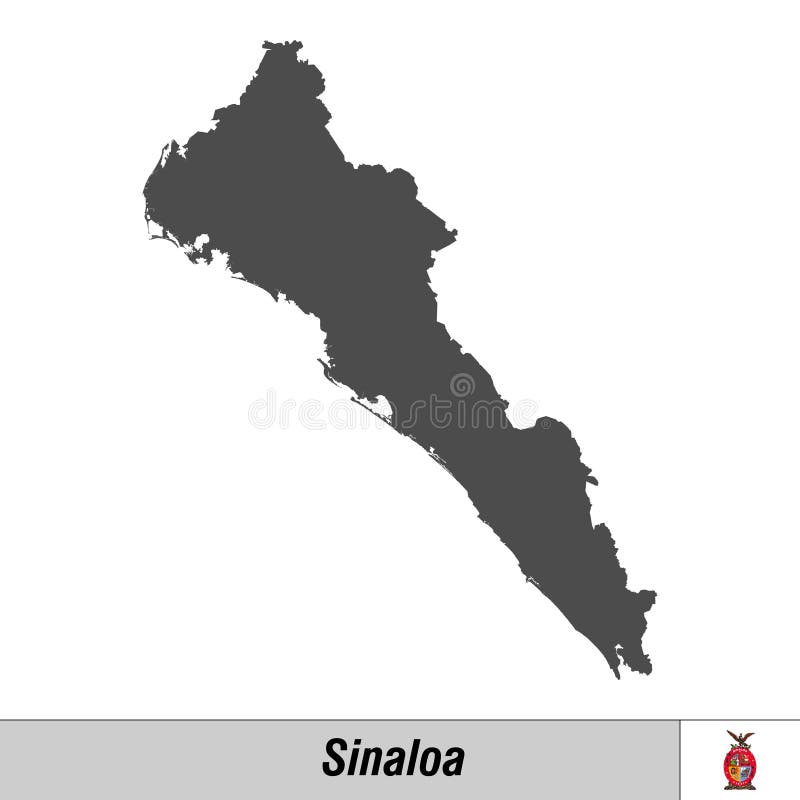 Map Sinaloa Stock Illustrations – 118 Map Sinaloa Stock Illustrations ...