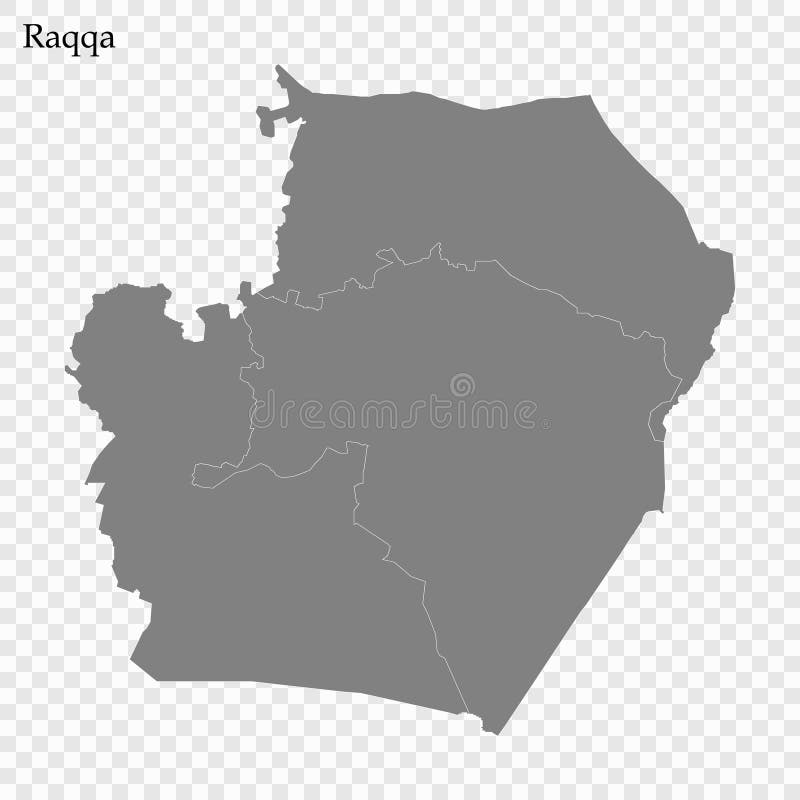 Raqqa Map Stock Illustrations – 92 Raqqa Map Stock Illustrations ...