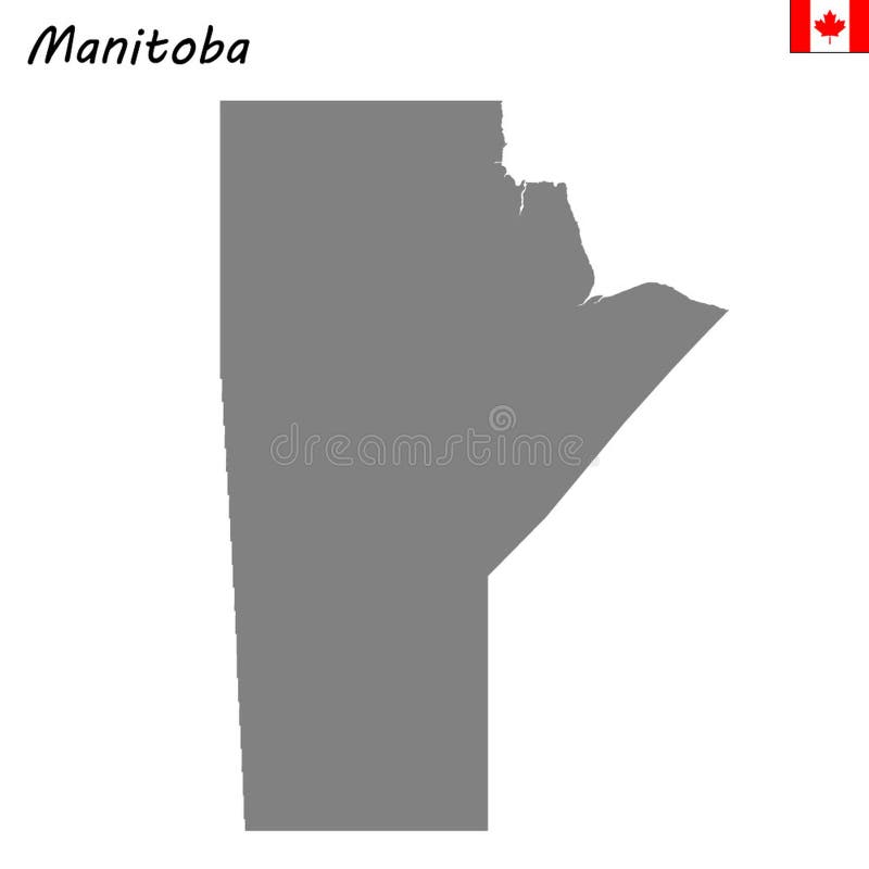 Manitoba County Map Stock Illustrations – 40 Manitoba County Map Stock ...