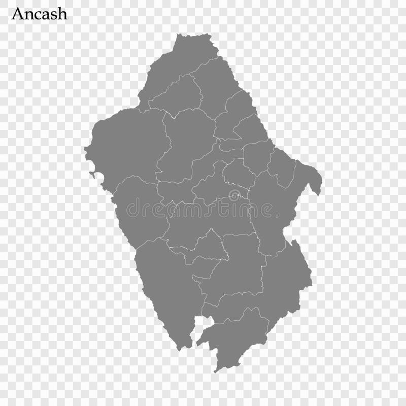 Ancash Map Stock Illustrations – 118 Ancash Map Stock Illustrations ...