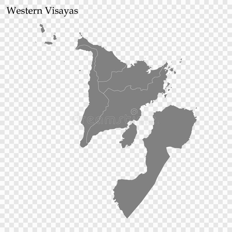 Visayas Map Stock Illustrations – 75 Visayas Map Stock Illustrations ...