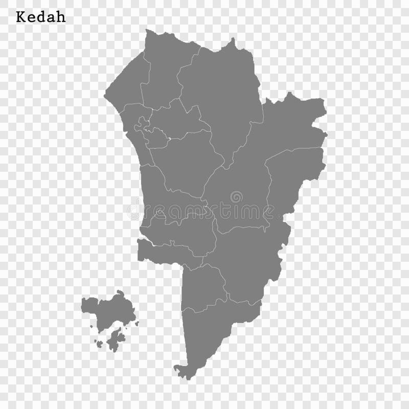 Map Kedah Stock Illustrations – 124 Map Kedah Stock Illustrations ...