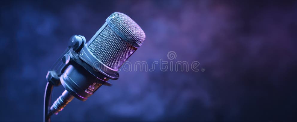 The High-quality Microphone Ready for an Engaging Audio Performance..AI ...