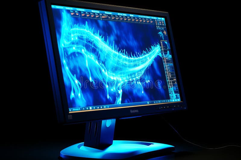 Computer Led Display Stock Illustrations – 14,536 Computer Led Display ...