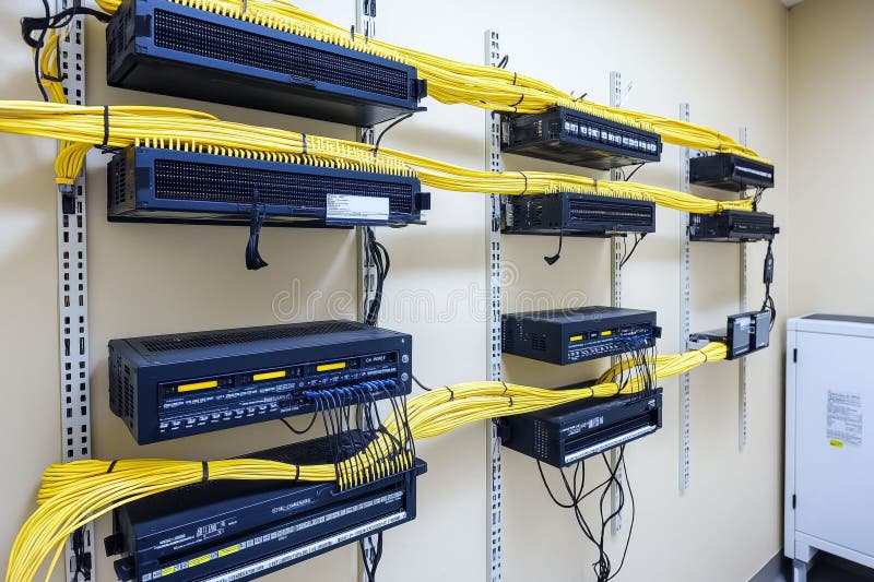 High-quality Optical Fiber Communication Setup Demonstrating Chaotic ...