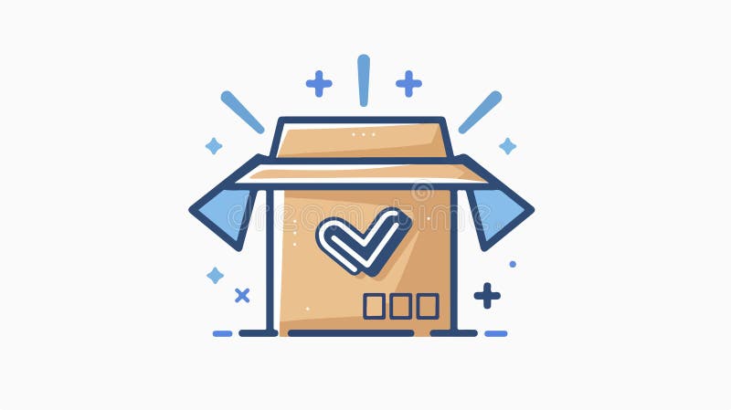 Check Mark Quality Control Outline Stock Illustrations – 1,282 Check ...