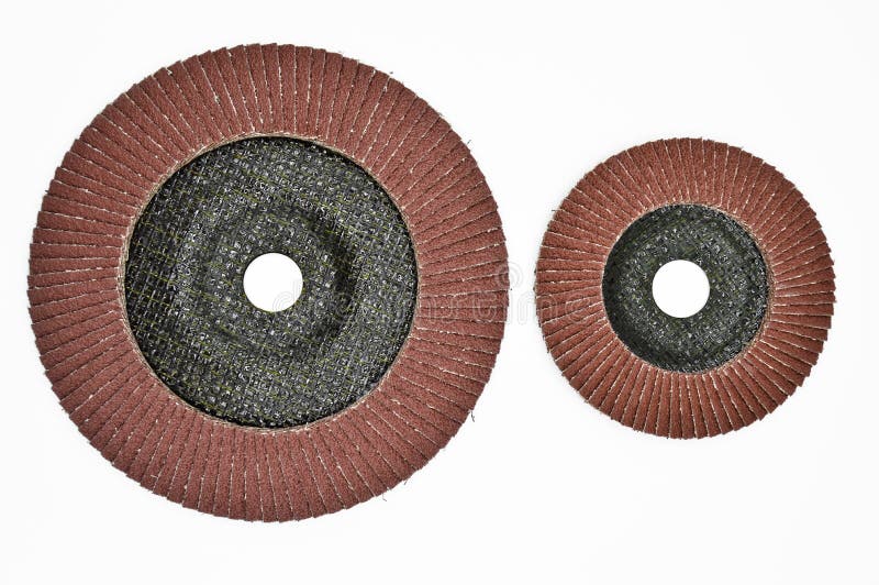 High Quality Piece Two Flap Disc for Metal and Wood Applications Stock ...