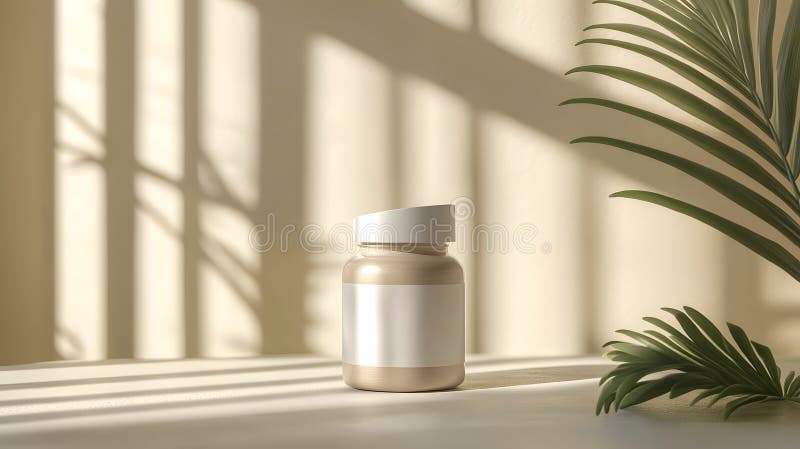 A High-quality Product Prototype Preview Mockup with Realistic Lighting ...