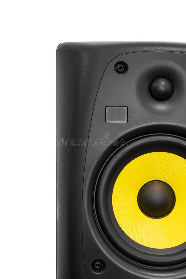 High Quality Loudspeaker for Hifi Sound System and Recording Studio ...