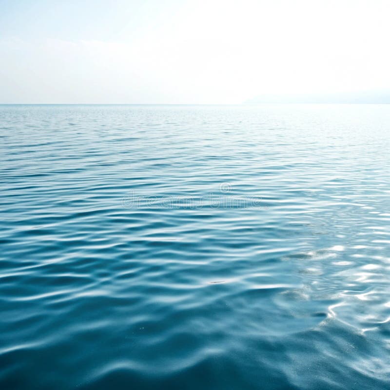 Raster Version of Vector Water Background with Vector Format EPS 8 ...