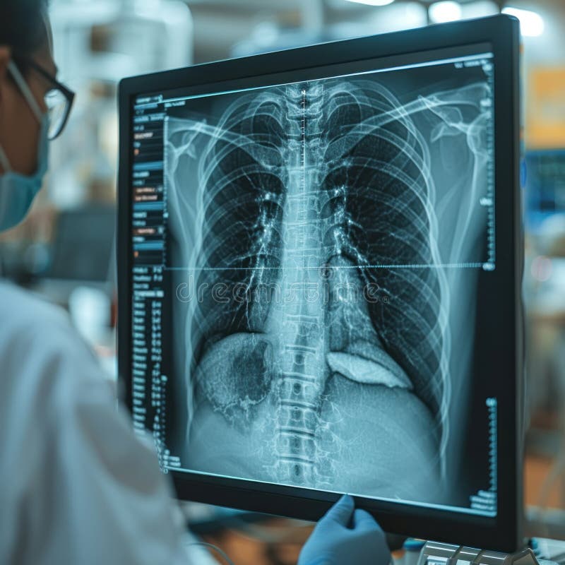 High Quality X Ray Display Documents, Showing Bones with ...