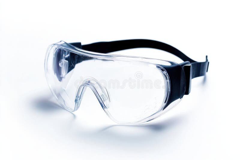 Safety Goggles Designed for Maximum Protection with a Sleek, Modern ...