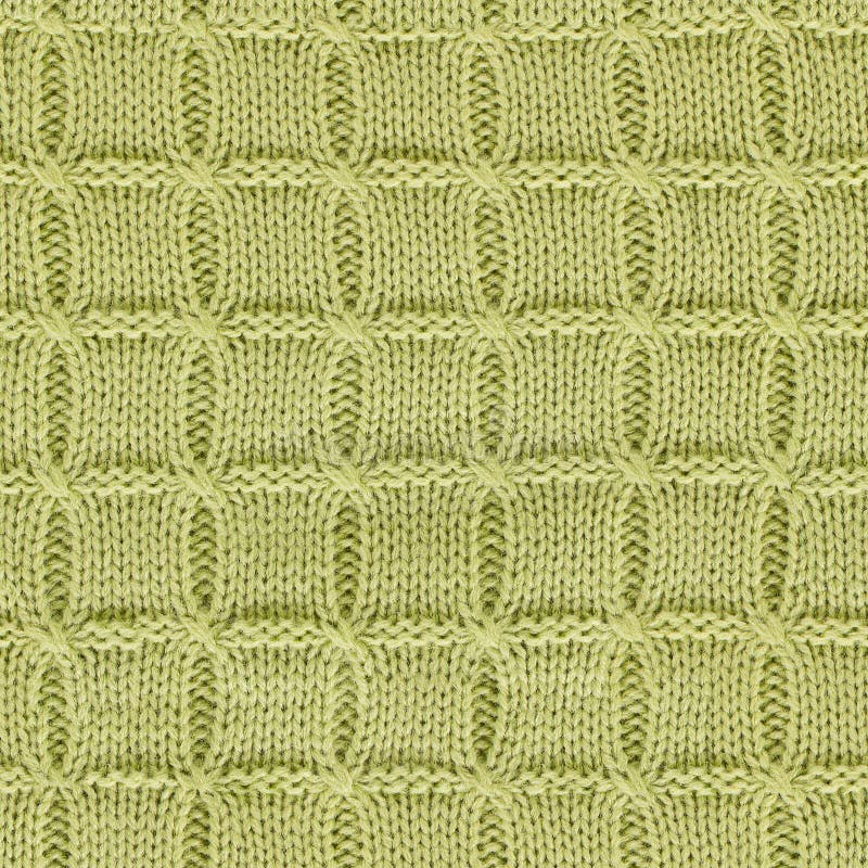 High Quality Seamless Texture of Knitted Fabric Stock Illustration ...