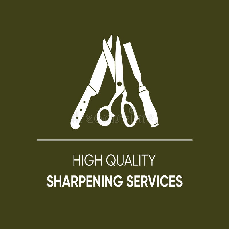 Logo Sharpening Stock Illustrations – 345 Logo Sharpening Stock ...