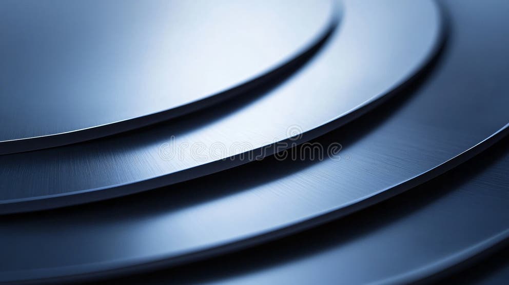 High-Quality Silicon Wafers for Semiconductor Production Process Stock ...