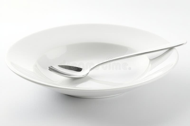 Spoon Rest with a Sleek Design on Clean White Background Showcasing ...